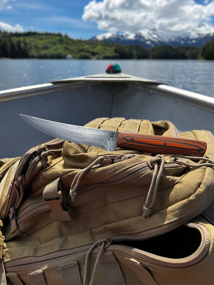Custom outdoor knives and tools handmade in Park, City UT – Drifter Blades
